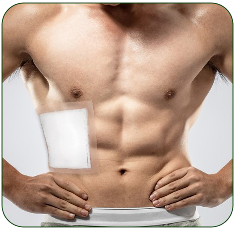 Disposable Navel Patches (10 pack) – Outcast Essentials